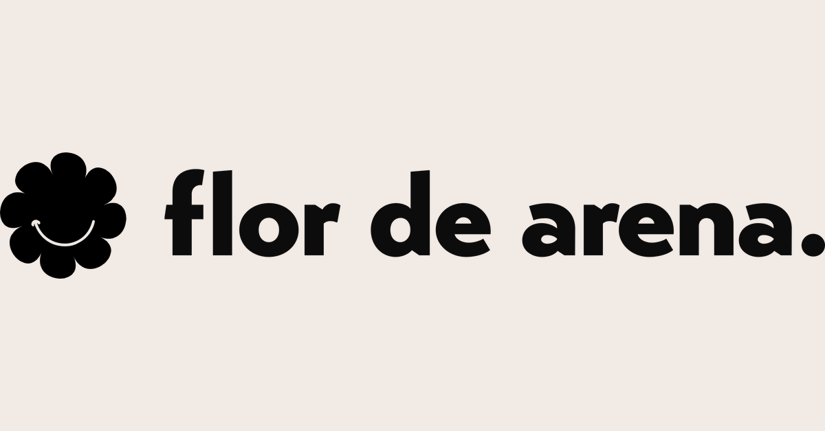 Tarjetas – Flor de Arena